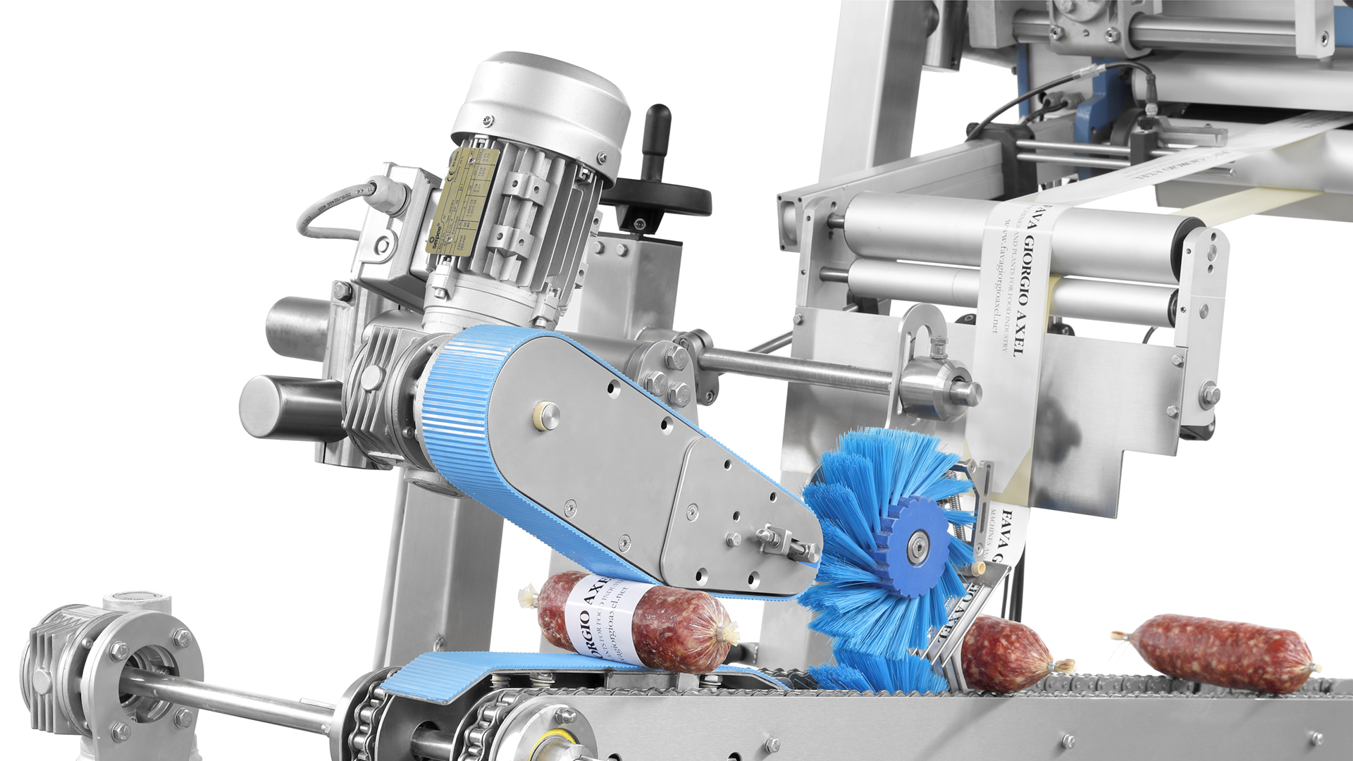 Fava Giorgio | Etiquetadora - Etiflex