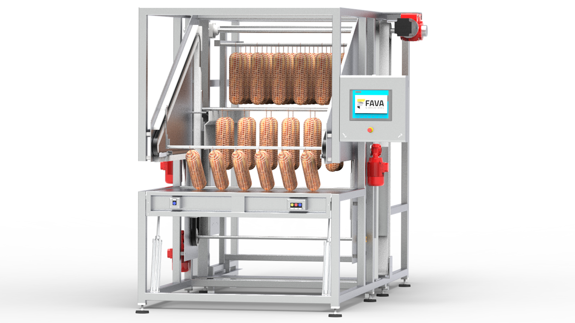 Fava Giorgio | Sistemas de carregamento - Compact Loader